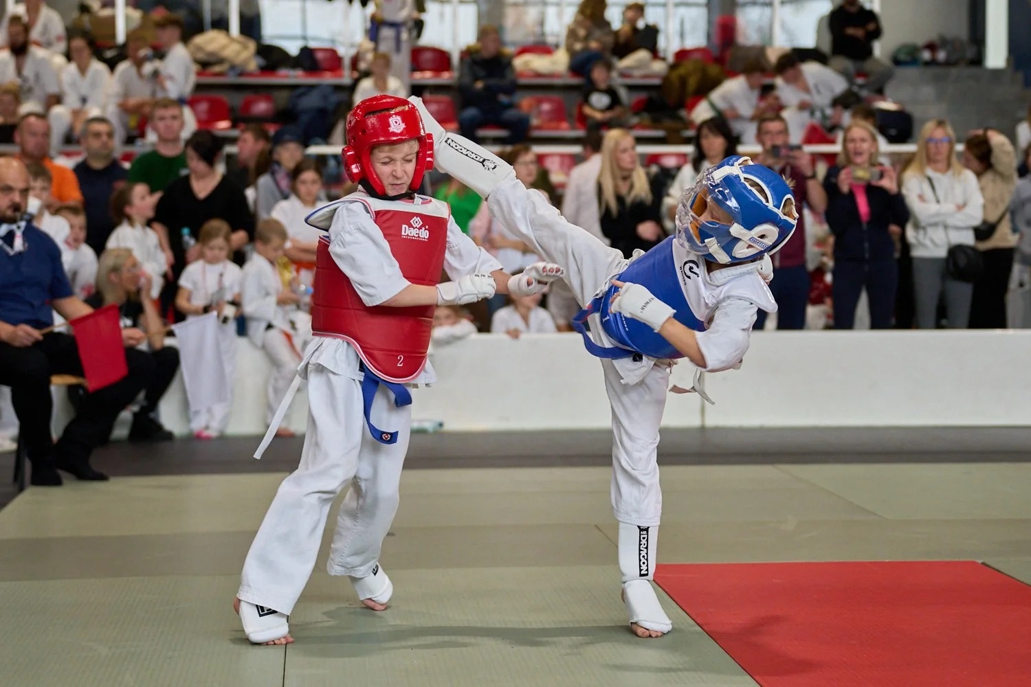 Stopnie w Karate Kyokushin – Tatrzański Klub Karate Kyokushin