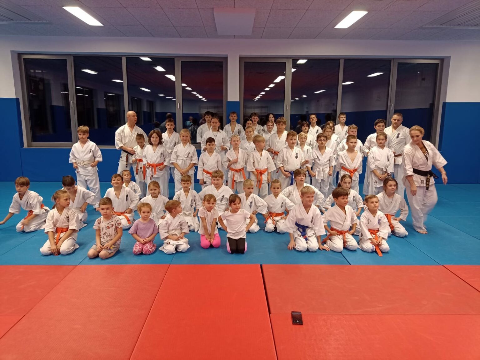 Stopnie w Karate Kyokushin – Tatrzański Klub Karate Kyokushin