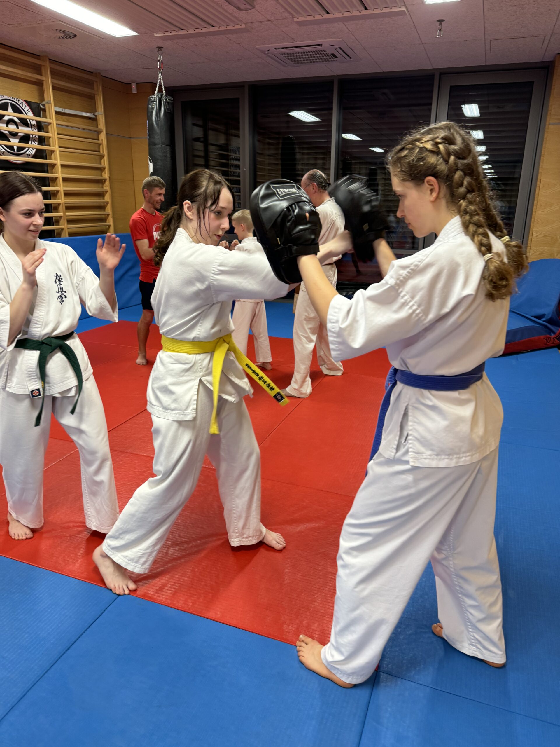 Stopnie w Karate Kyokushin – Tatrzański Klub Karate Kyokushin